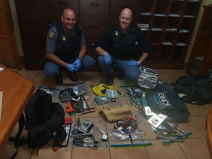 Police crackdown on car thieves operating in Three Rivers ...