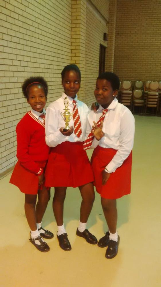 Mbulelo Primary School learners excel | Carletonville Herald