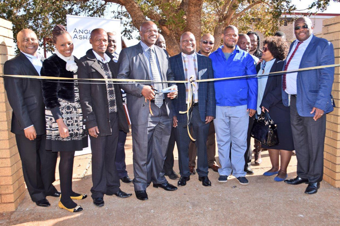 AngloGold Ashanti helps local entrepreneurs | Carletonville Herald
