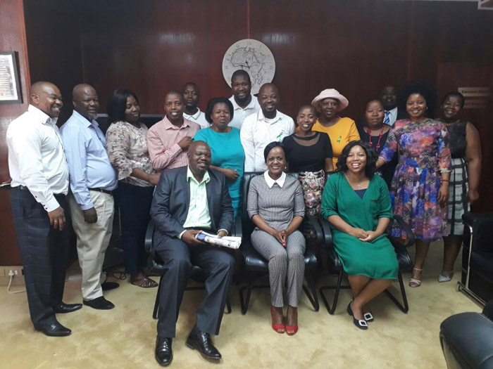 New municipal manager in her seat | Carletonville Herald