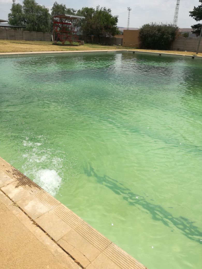 Fochville swimming pool is a disgrace | Carletonville Herald
