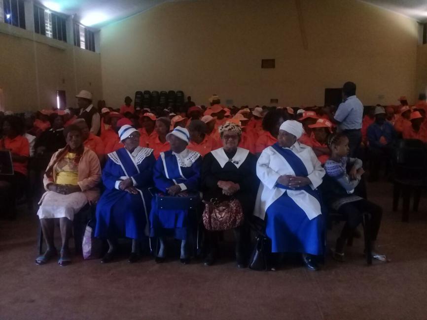 16 days of activism at Khutsong | Carletonville Herald