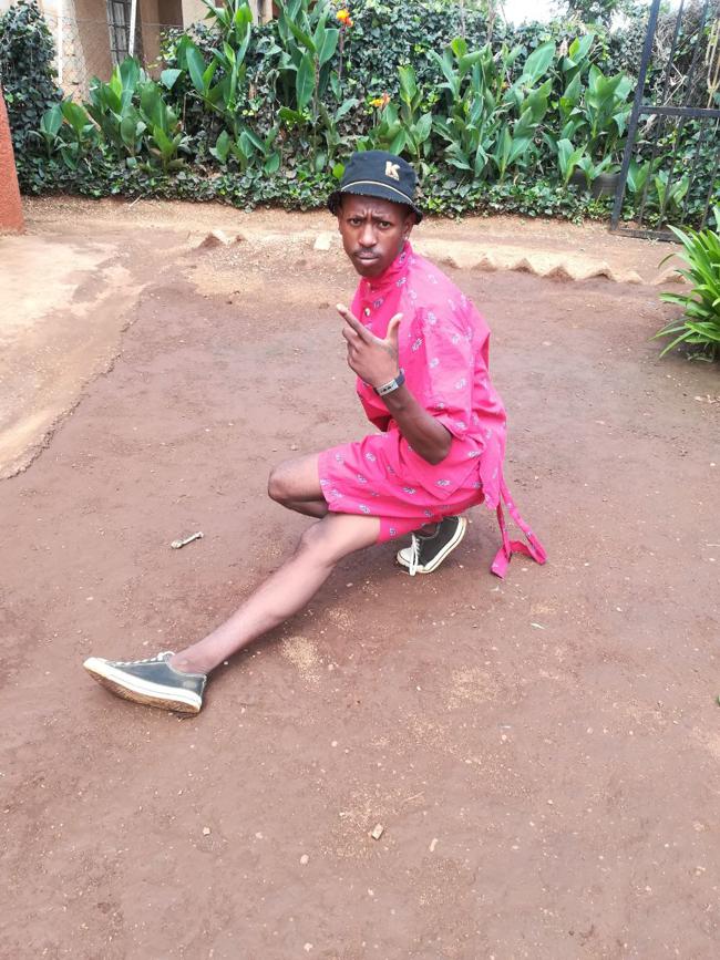 A passionate pantsula dancer | Carletonville Herald
