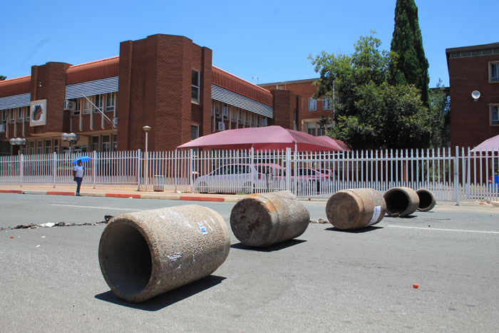 No municipal services as workers strike | Carletonville Herald