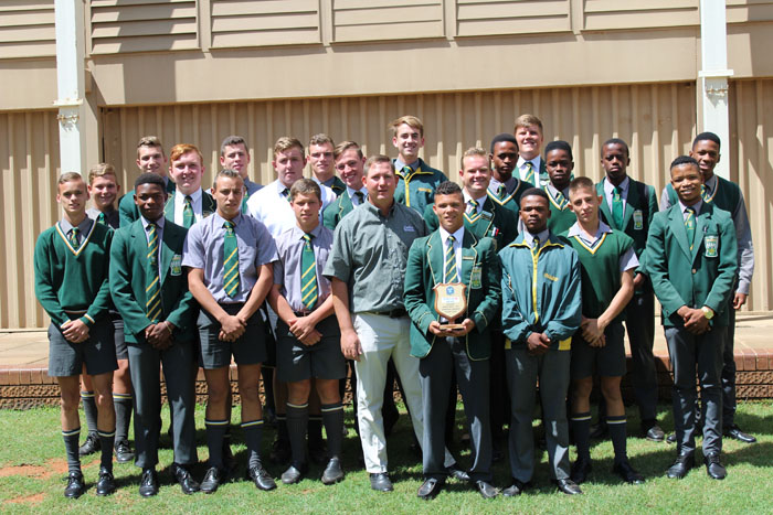 Callies sien uit na goeie seisoen | Carletonville Herald