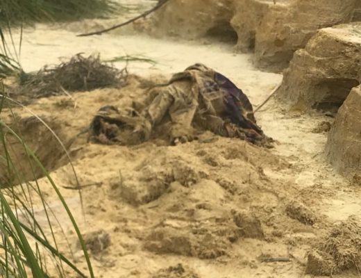 Mystery surrounds skeleton at slimes dam | Carletonville Herald