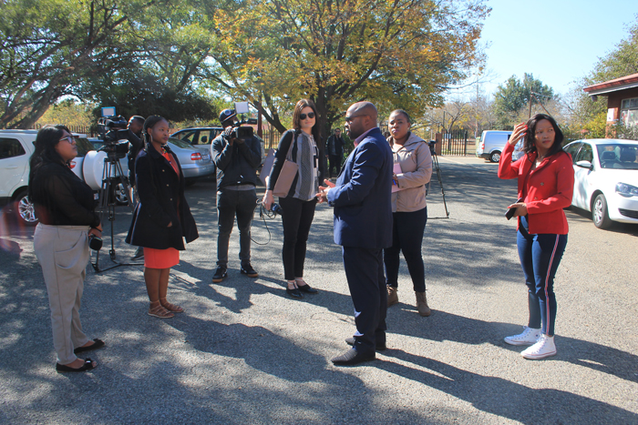 Problems at Carleton Jones still not solved | Carletonville Herald