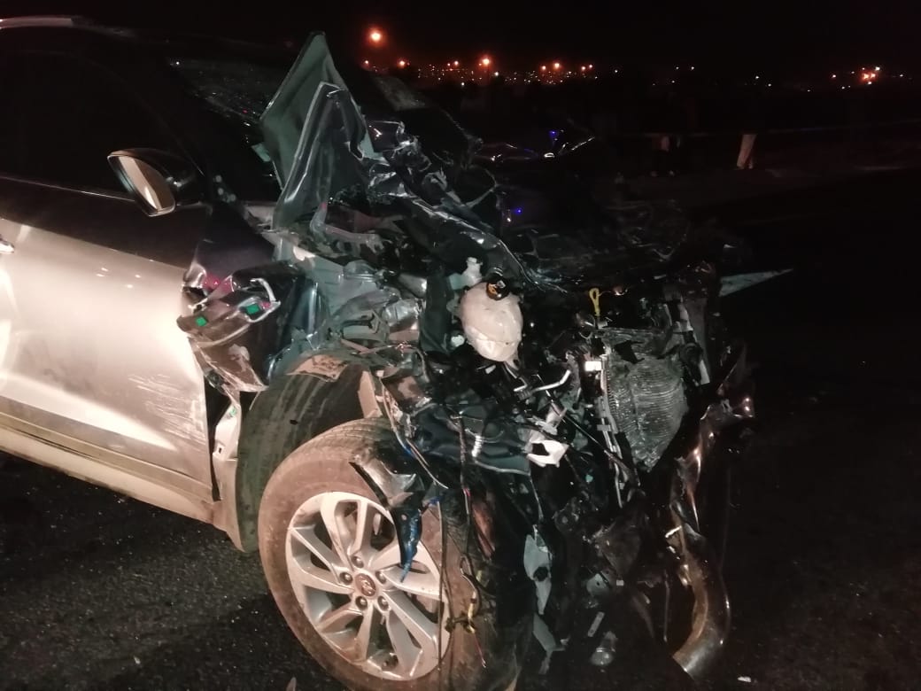 Four dead in horrific accident on N12 | Carletonville Herald