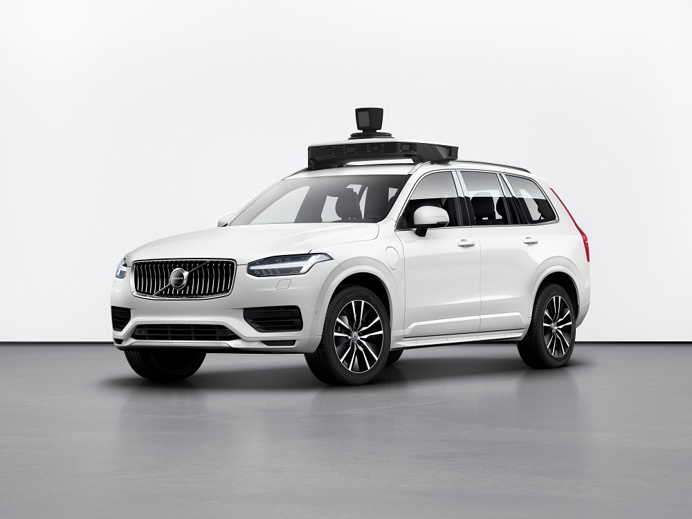 Self-driving Volvo cars on the horizon | Carletonville Herald