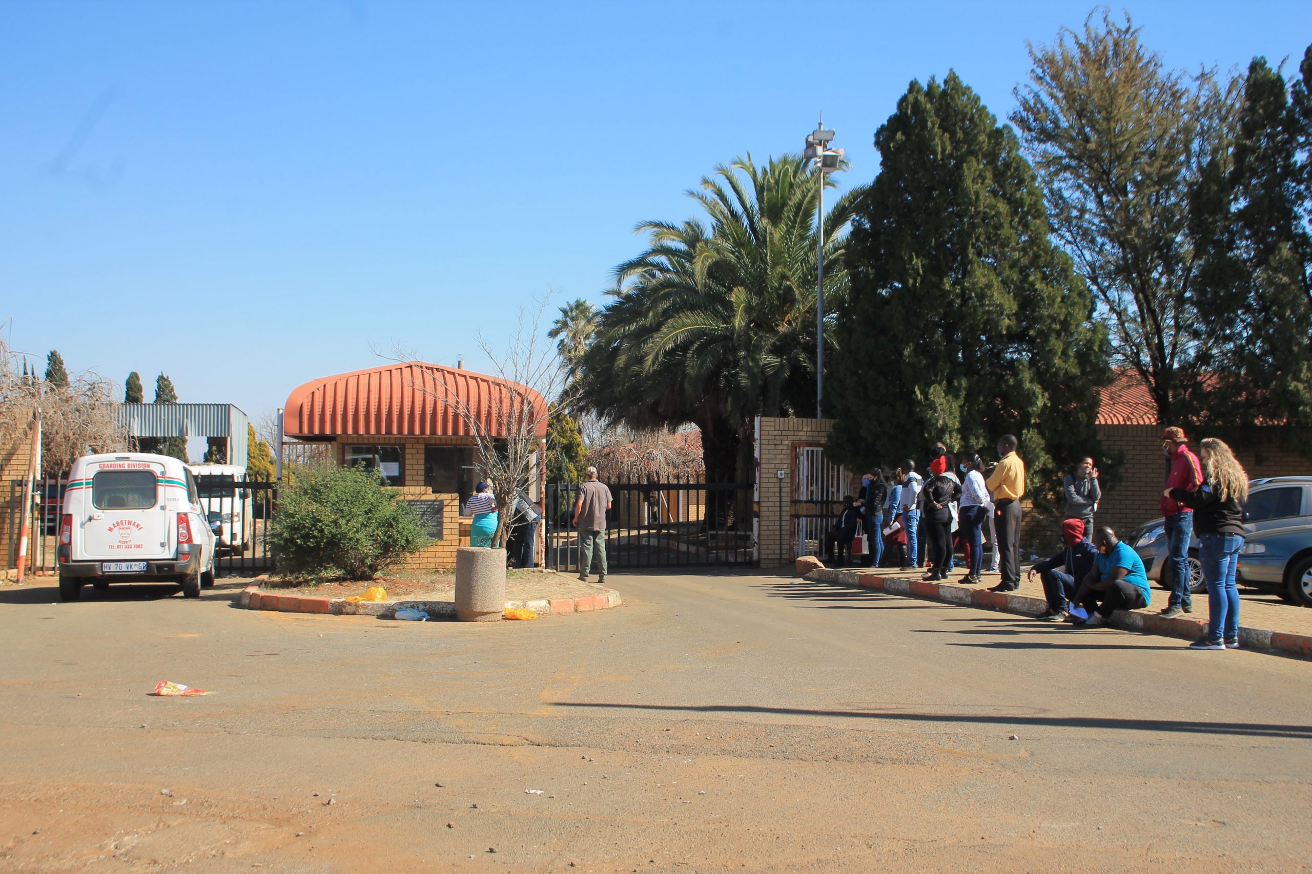 Licensing offices open again | Carletonville Herald