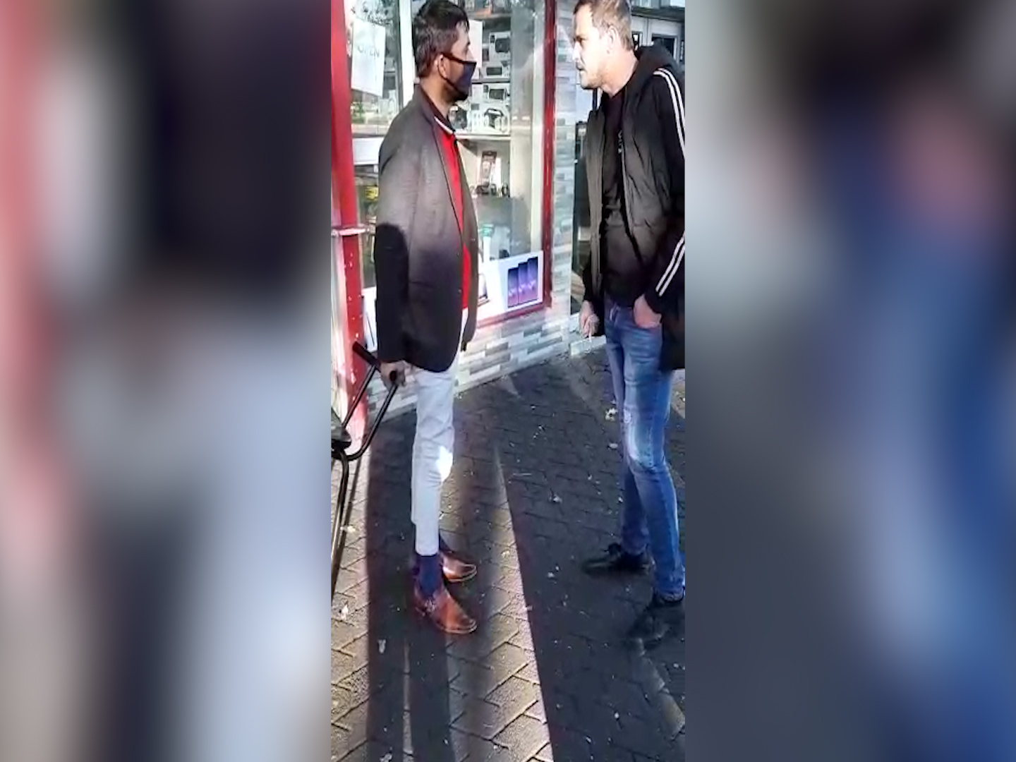 VIDEO: Fight over cell phone leads to assault charges | Carletonville ...