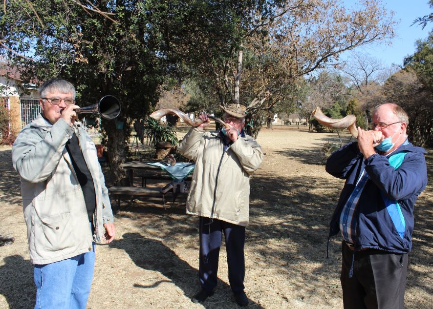Ramshorings weerklink elke aand | Carletonville Herald