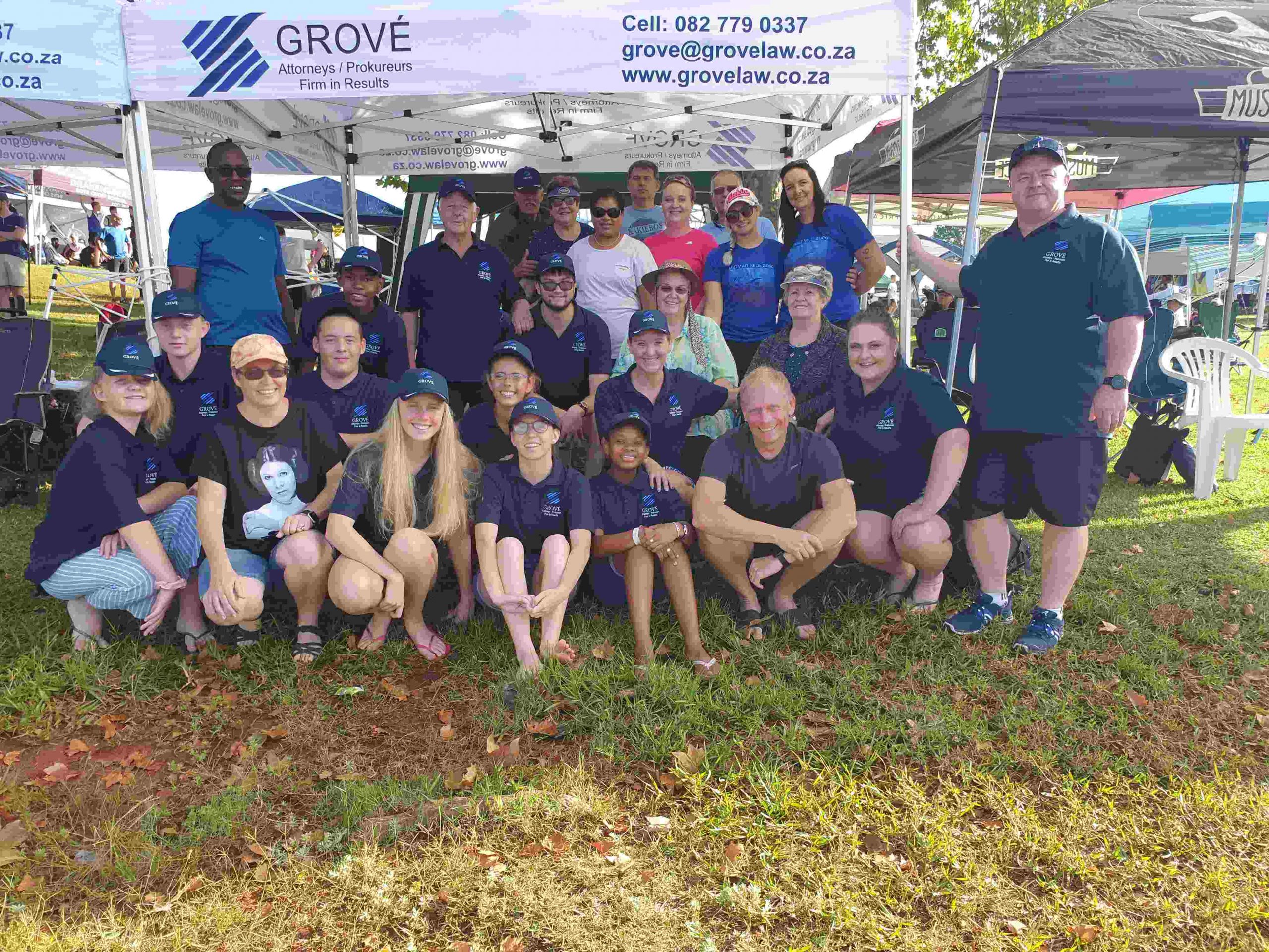 Swimming club starts new season | Carletonville Herald