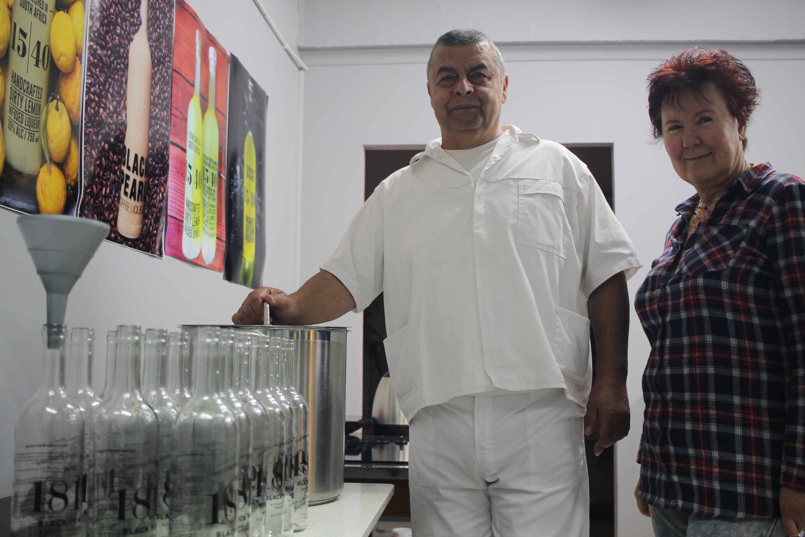 Local couple’s products put Carletonville on the map | Carletonville Herald