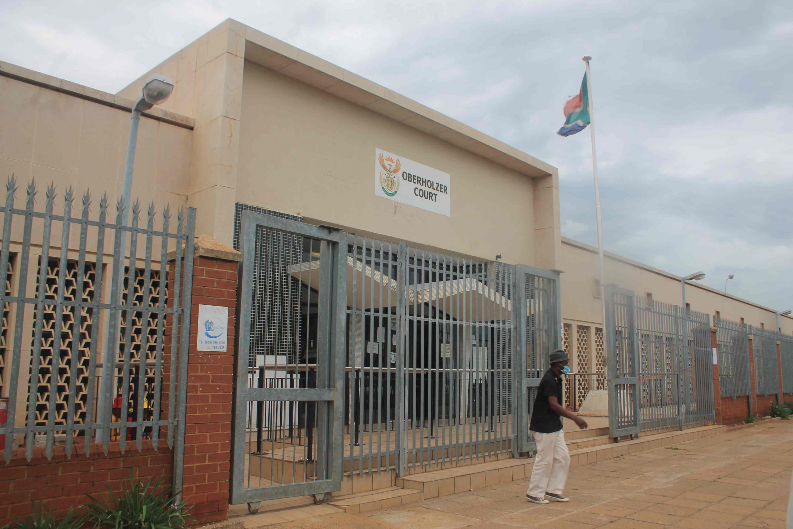 Massive sentences for R1-wielding robbers | Carletonville Herald