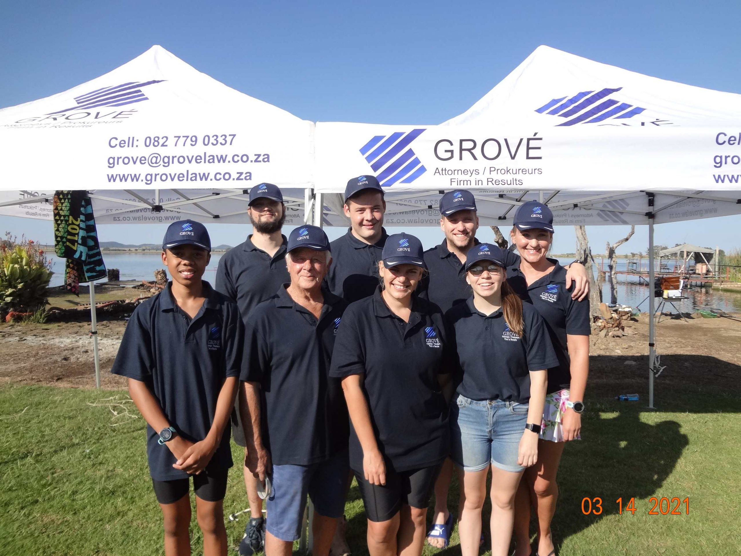 Carletonville swimmers take on virtual Midmar at Klipdrift ...