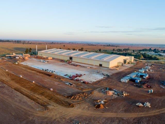 New Corobrik factory a first on the continent | Carletonville Herald