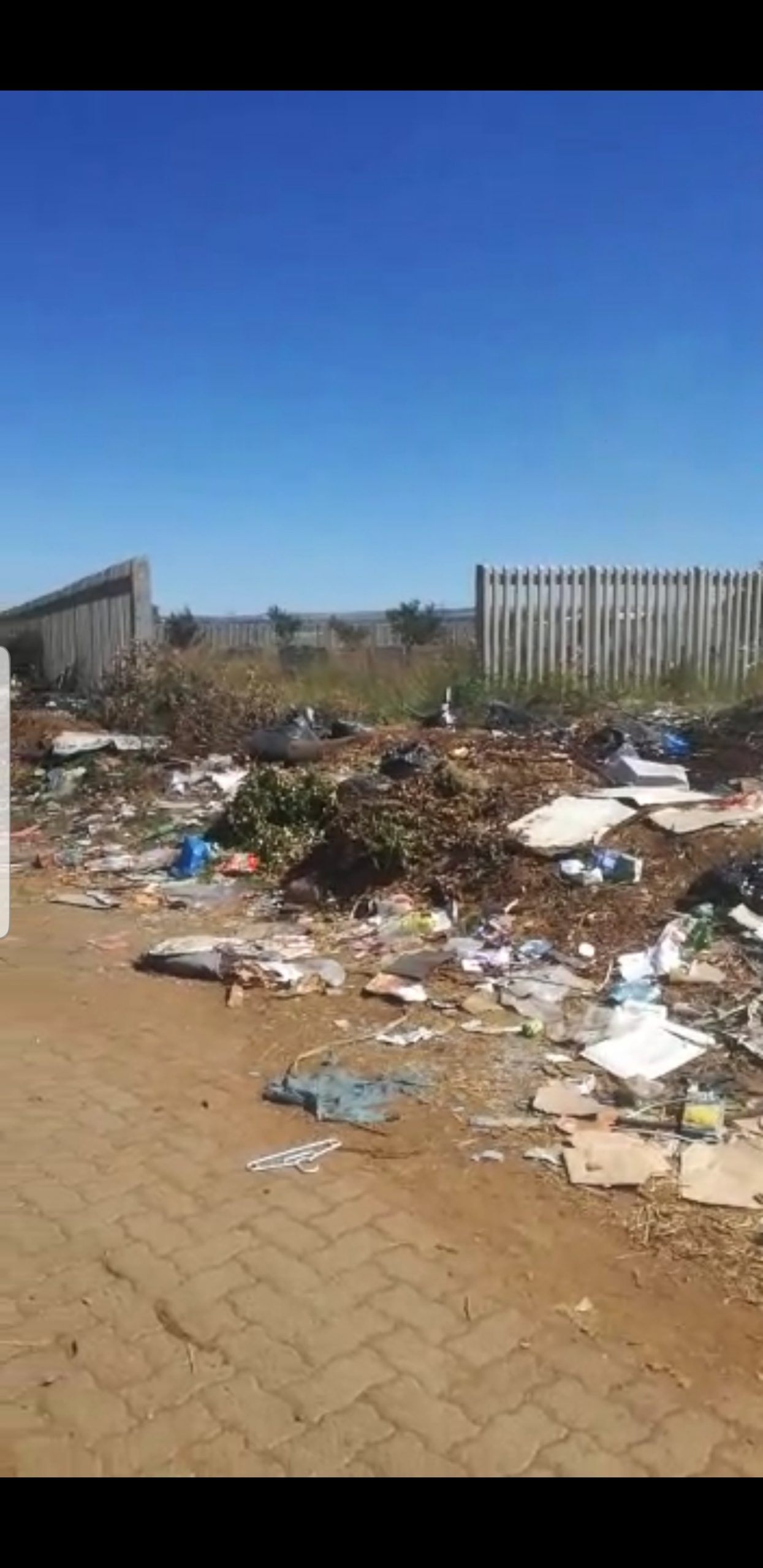 Ou begraafplaas ‘n nagmerrie | Carletonville Herald