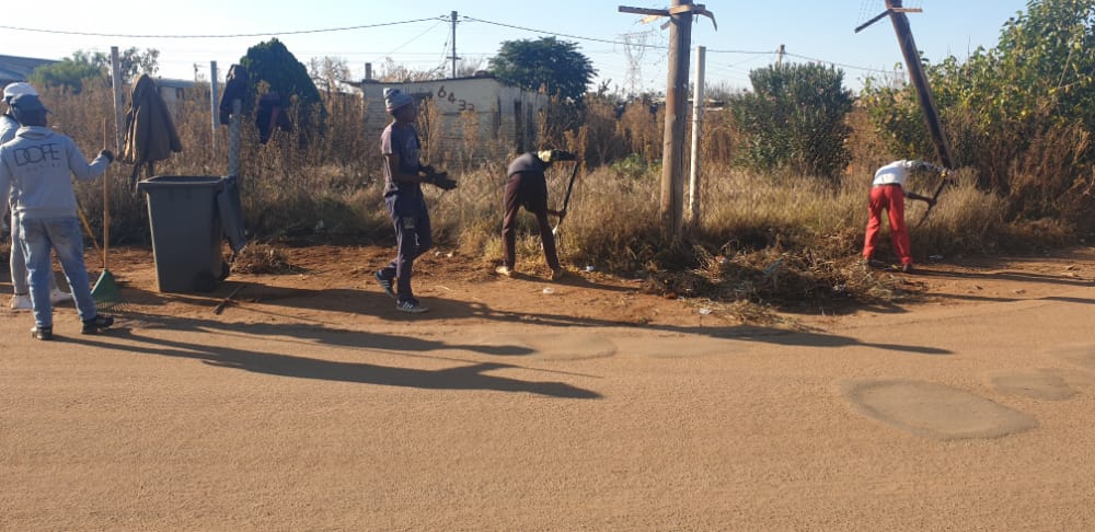 Positive Movement in Khutsong | Carletonville Herald