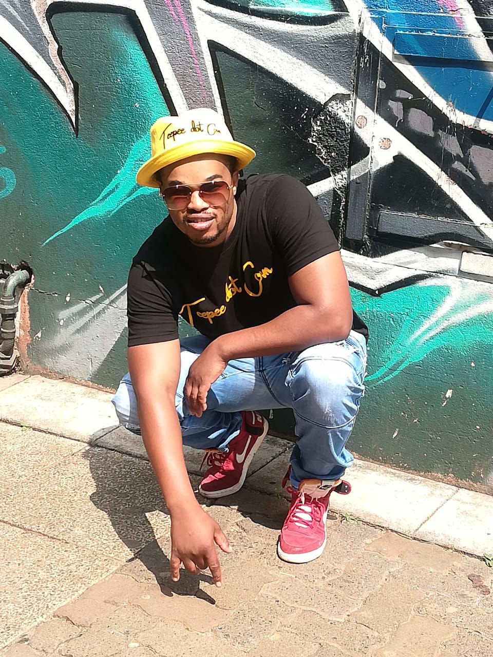 Local rapper shoots music video | Carletonville Herald