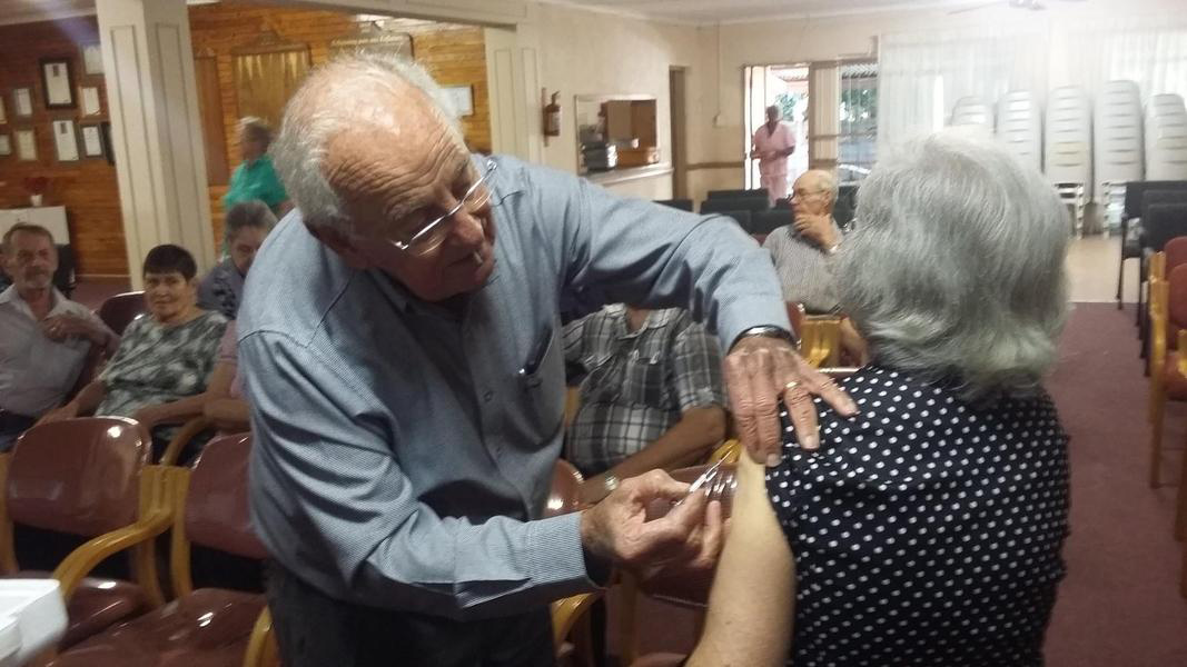 Geliefde mediese dokter van Potchefstroom sterf | Carletonville Herald