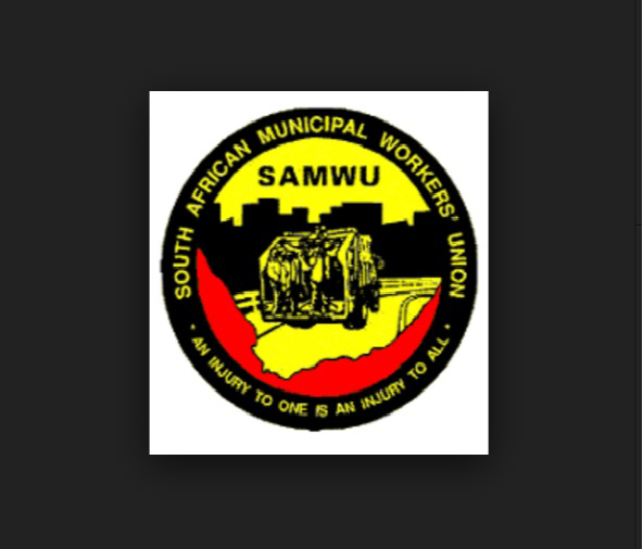 Municipal workers march today | Carletonville Herald