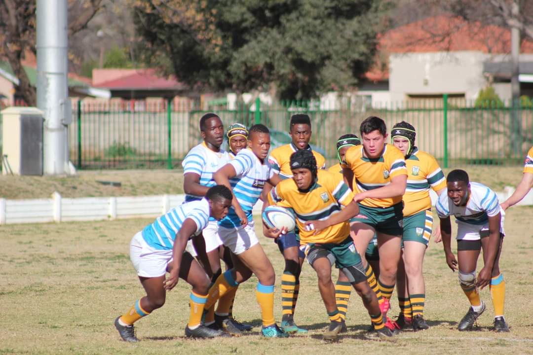 Callies se Eerstes steeds onoorwonne | Carletonville Herald