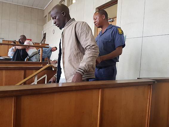 Killer gets life | Carletonville Herald