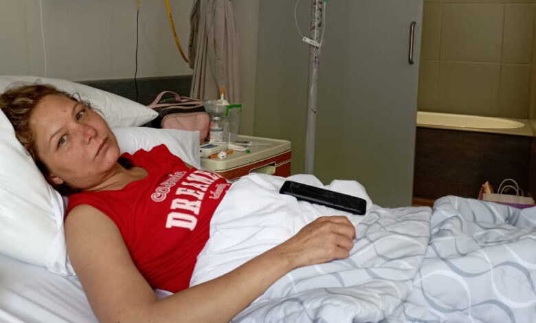 Mediese uitgawes hoop op na rugoperasie, infeksie | Carletonville Herald