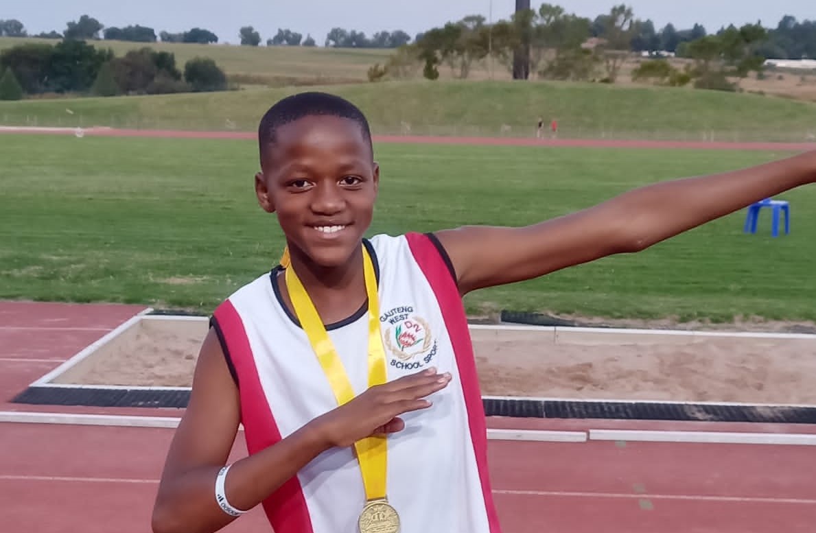 Junior excels again | Carletonville Herald