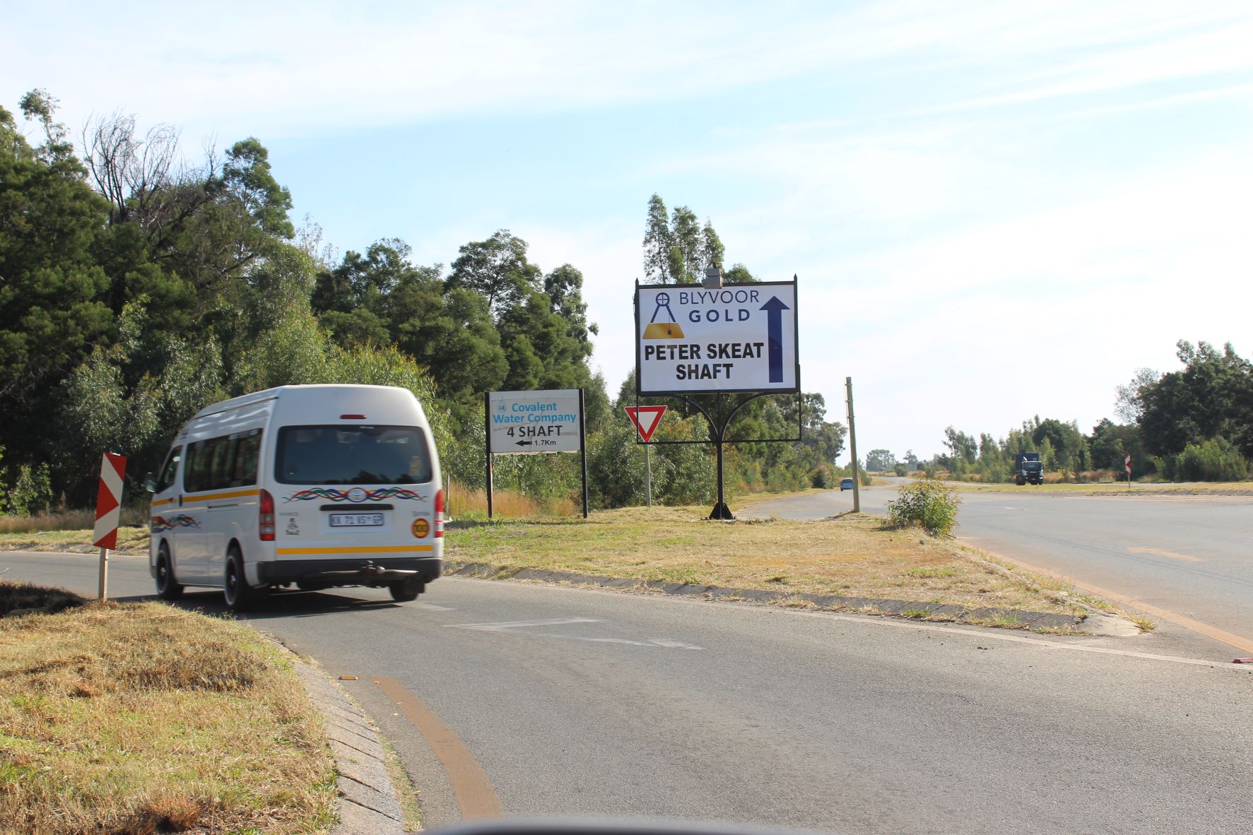 Worker dies at Blyvoor Gold | Carletonville Herald