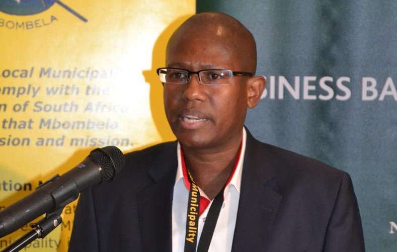 Merafong gets a new MM | Carletonville Herald