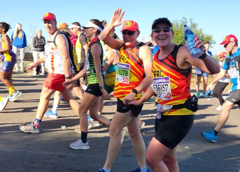 FRC atlete se bene hou | Carletonville Herald