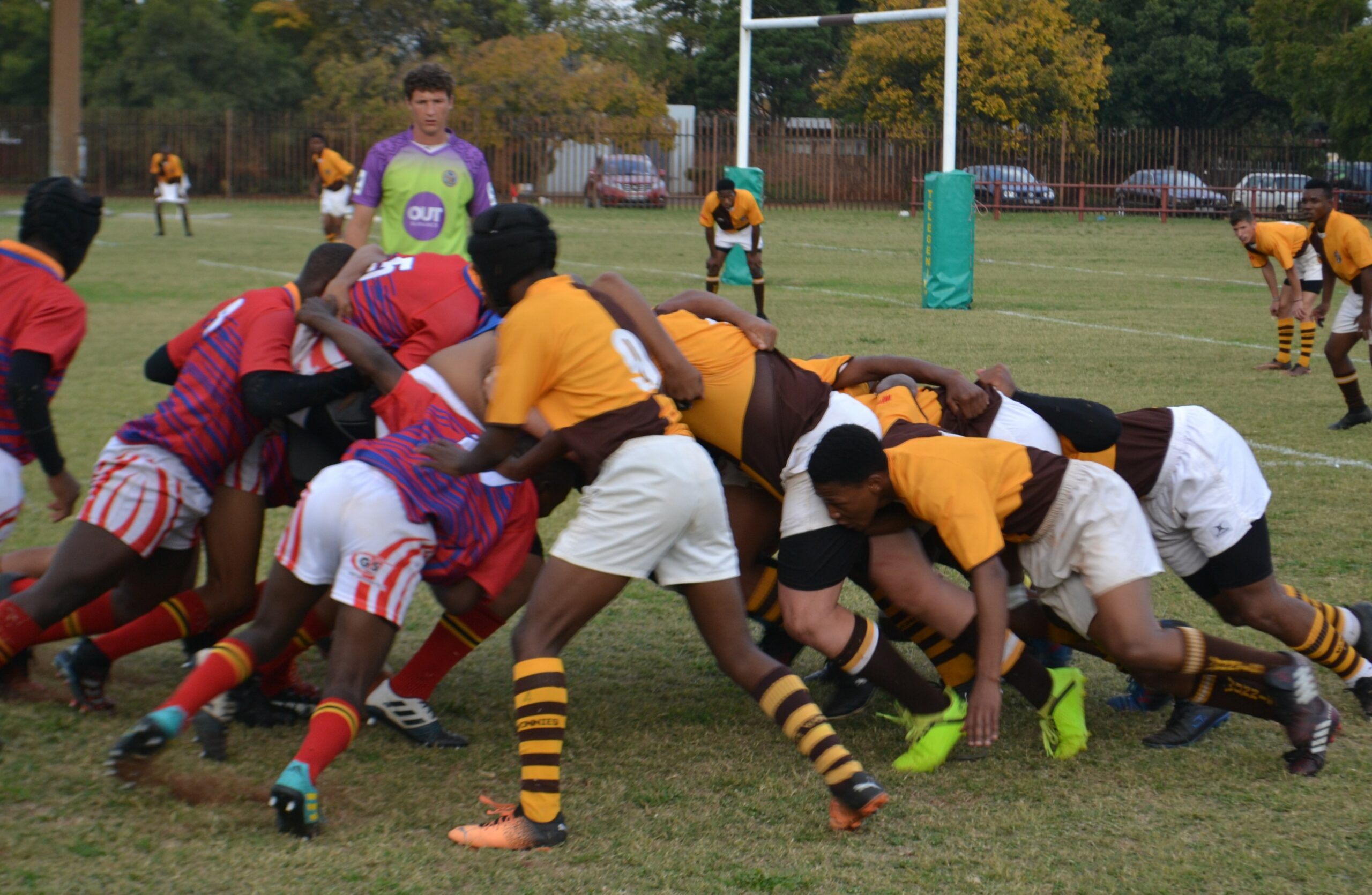 Hoërskool Wonderfontein in Golden Lions finals | Carletonville Herald