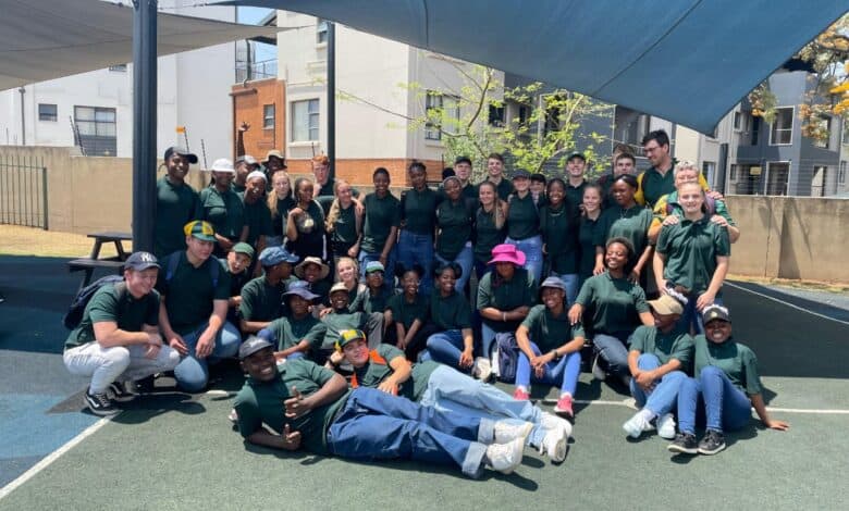 Hoërskool Carletonville reaches out to school for disabled ...