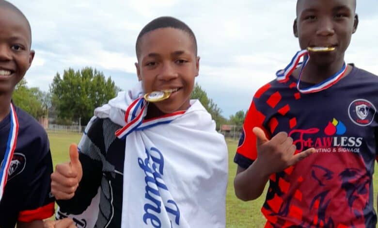 Young Lions Sports Academy earns spot in Gauteng Development Promotion ...