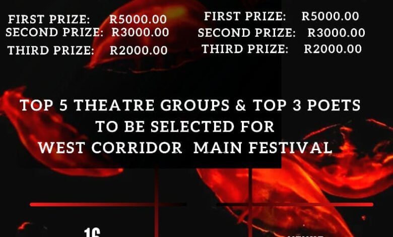 Merafong Local Theatre, Dance and Poetry Competition | Carletonville Herald