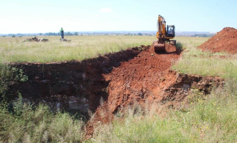 Merafong Municipality faces controversy over sinkhole repairs in ...