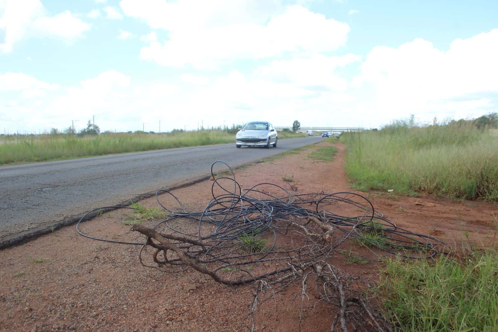 Khutsong Ext 5 residents protest rising crime after terrifying robbery ...