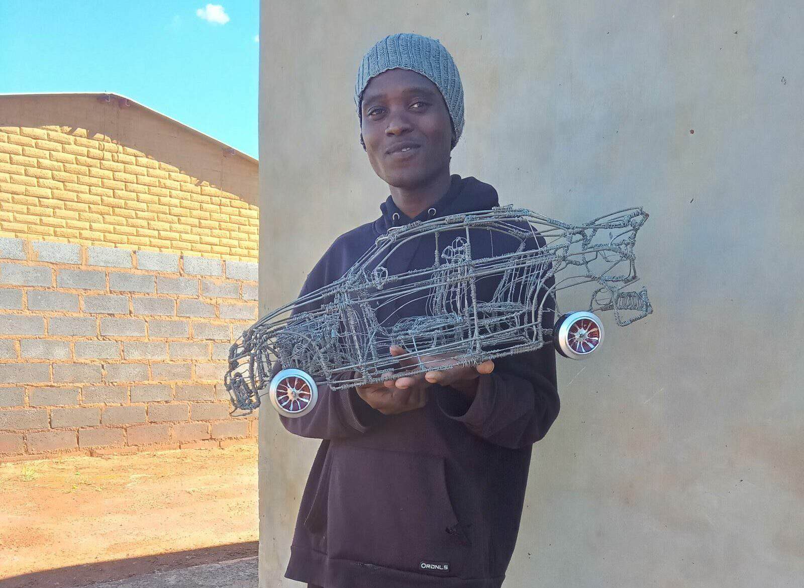 Transforming lives through art: Artist's journey from Khutsong to ...