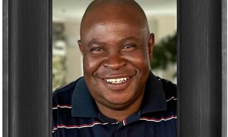 Carleton Jones High School pays tribute to beloved groundsman ...