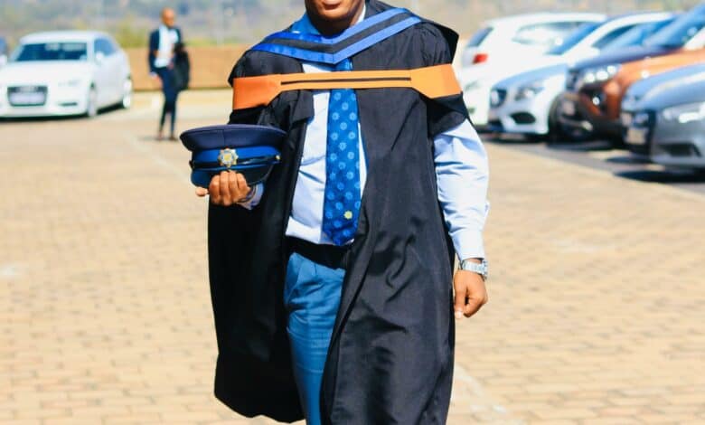 Wedela detective breaks stereotypes with Honours Degree in risk ...