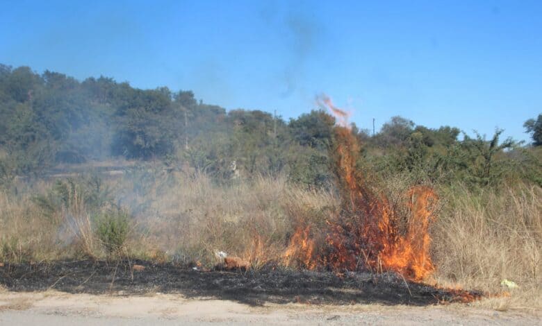 Gatsrant FPA urges fire safety ahead of winter veld fire season ...