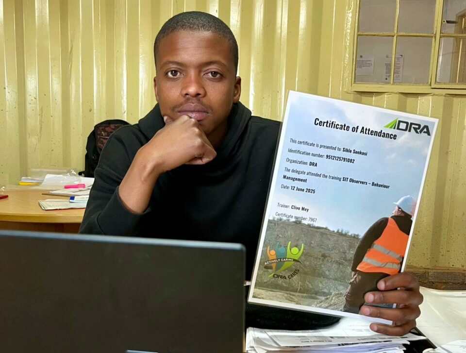 Missing person alert: Blyvoor family searches for 28-year-old Sihle ...