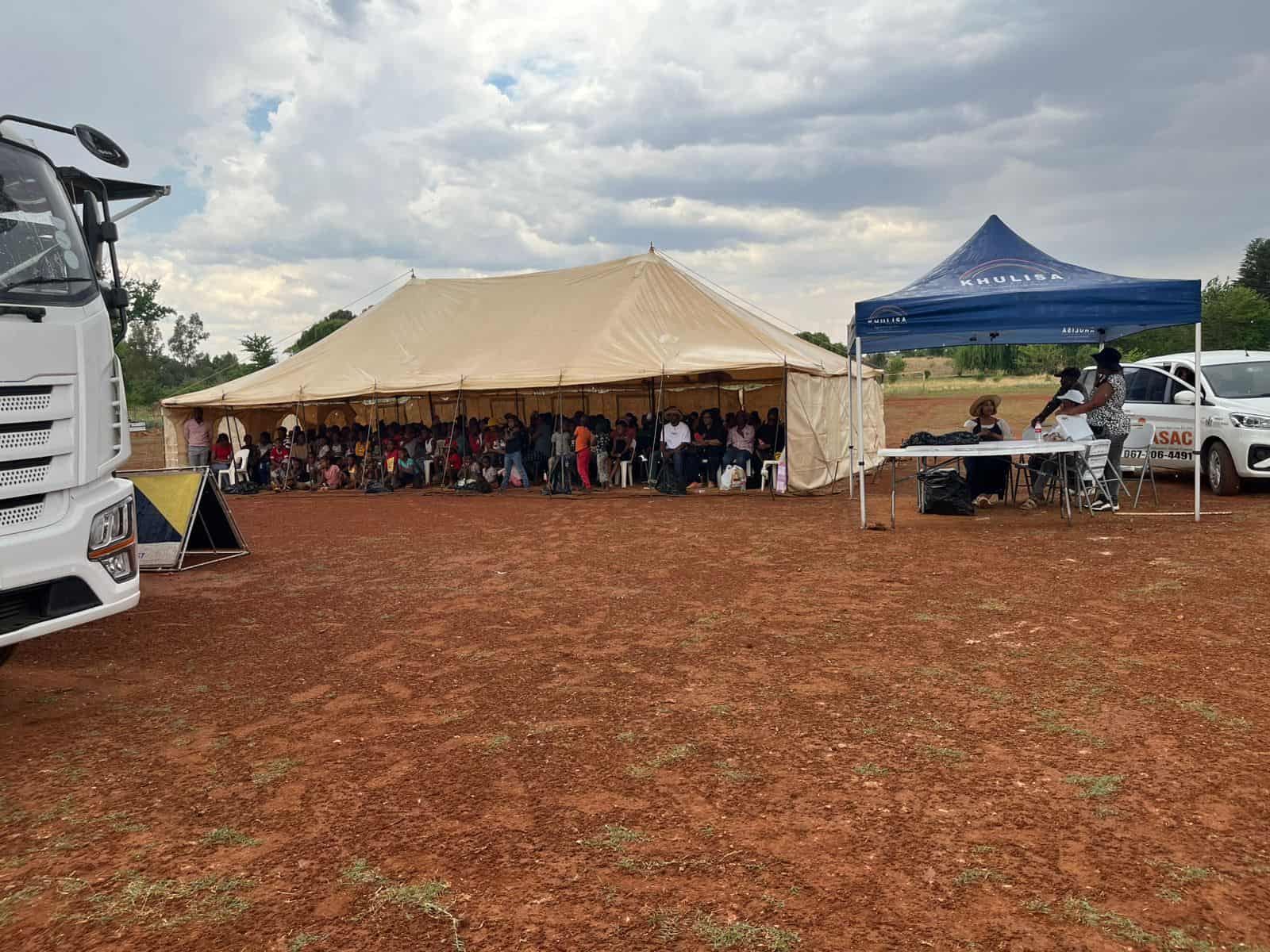 Khulisa Social Solutions empowers over 200 children at Carletonville ...