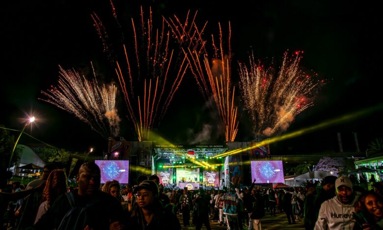Local artists shine at Africa’s biggest Hip Hop festival – Back To The ...