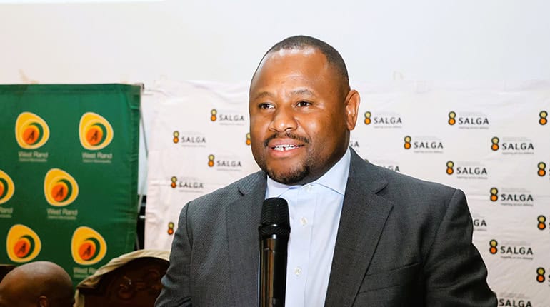 West Rand municipalities host inaugural town hall COP to boost local ...