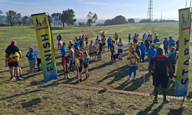 Fochville WeRun celebrates its 100th event with record turnout ...