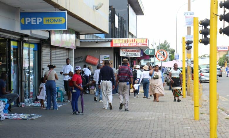 Armed robbery at Pep Home in Carletonville CBD: Suspects flee with ...