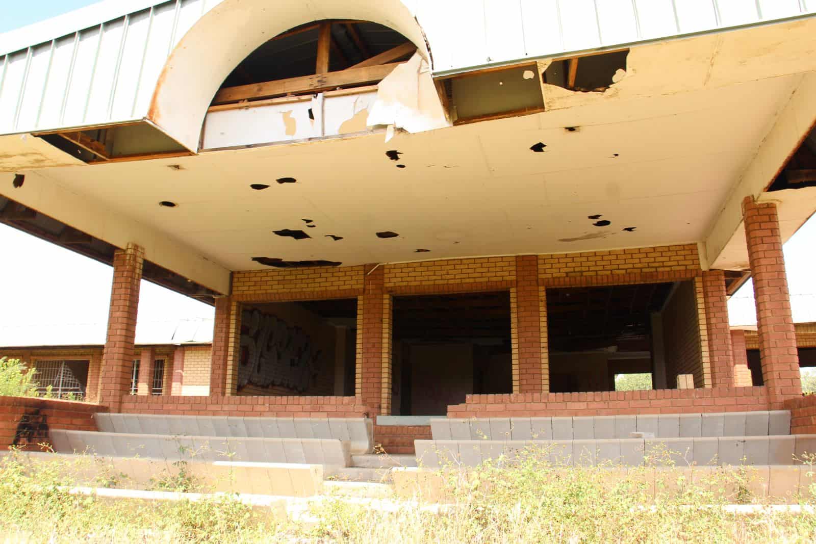 Fochville’s Gert van Rensburg Stadium in ruin amid alleged municipal ...
